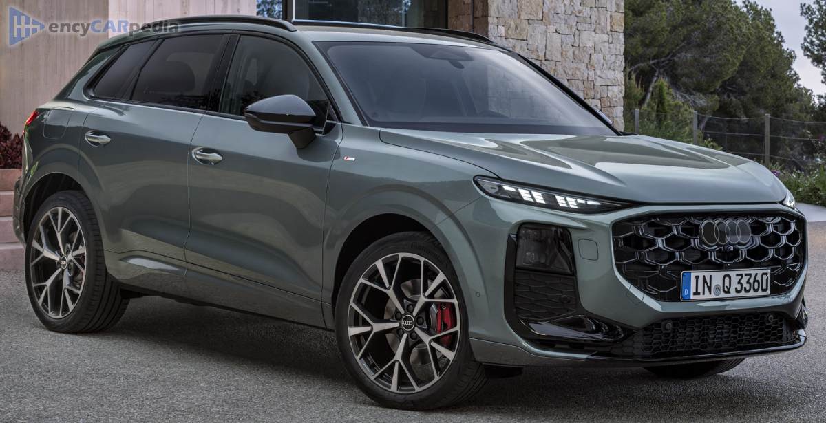 Audi Q3 TFSI quattro 195 specs (2025-present), performance, dimensions ...
