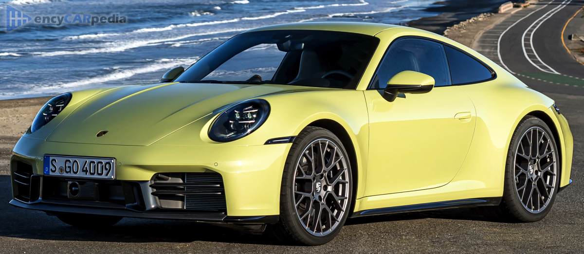 Porsche 911 Fuel Economy