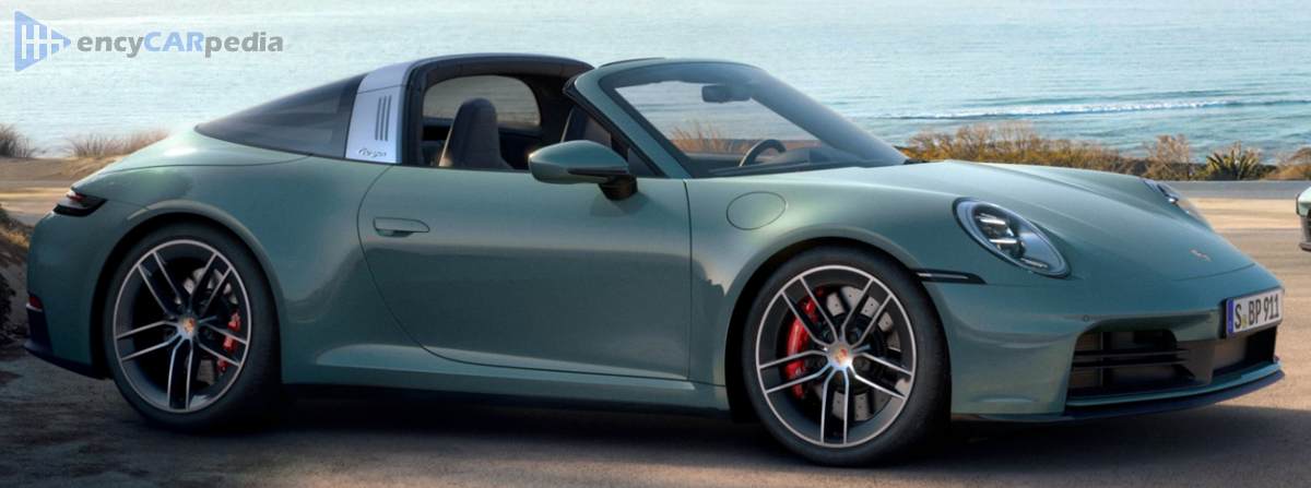 Porsche 911 Targa 4S (992 II) specs (2025-present), performance ...