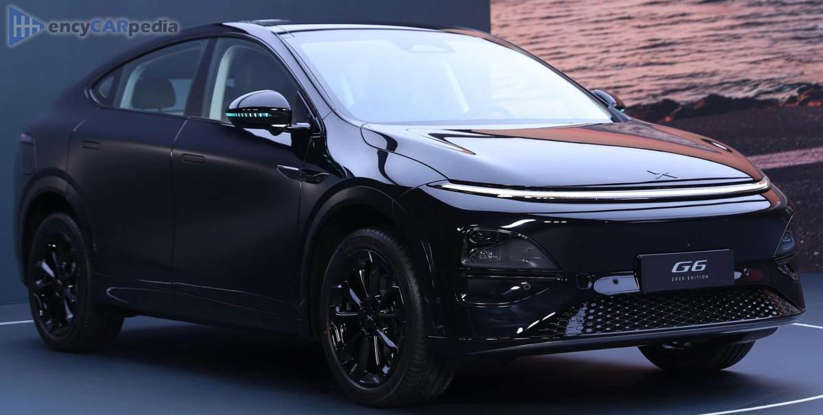 XPeng G6 AWD Performance specs (2025-present), performance, dimensions ...