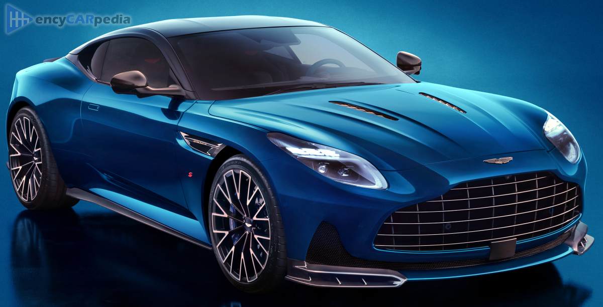 Aston Martin DB12 S specs (2026,2027): performance, dimensions ...
