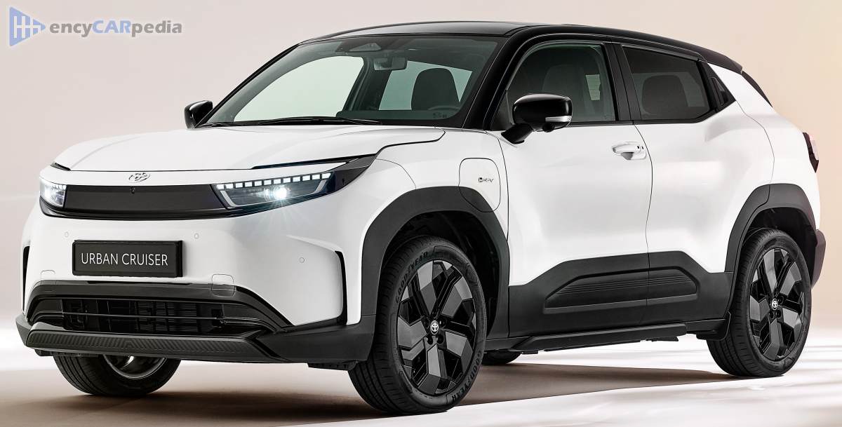 Toyota Urban Cruiser 144 specs (2026,2027), performance, dimensions ...
