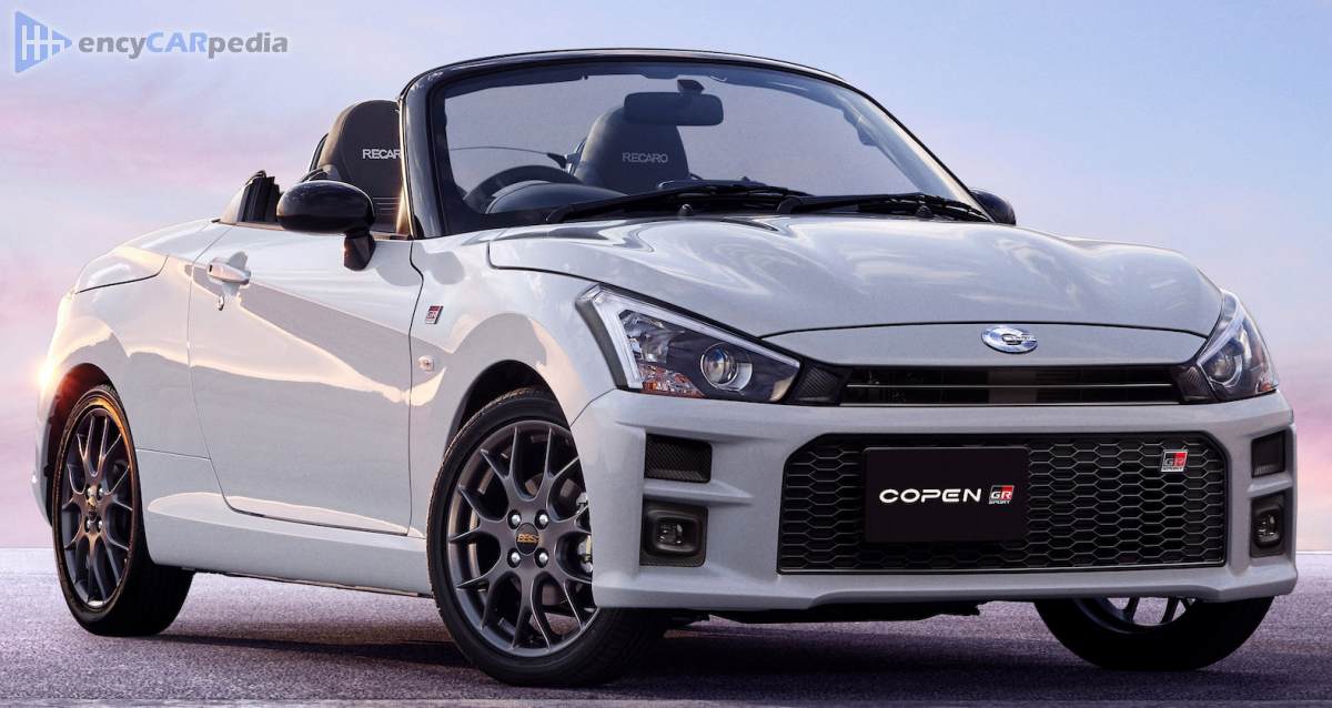 Toyota Copen GR Sport specs (2019-2026): performance, dimensions ...