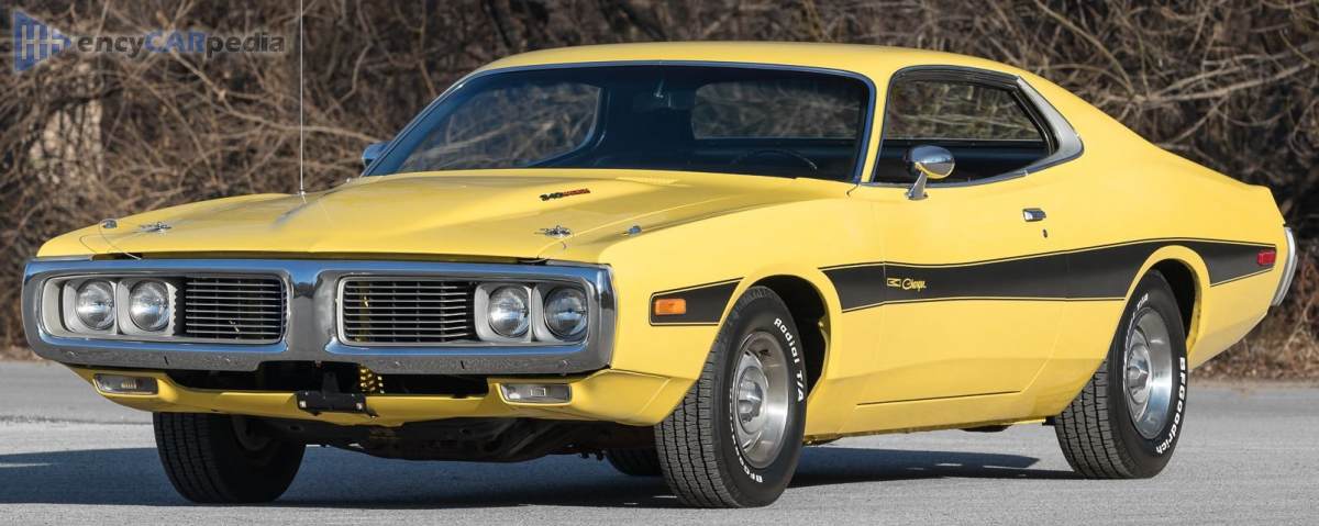 Dodge Charger 340 V8 specs (1973), performance, dimensions & technical ...
