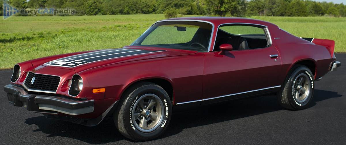 Chevrolet Camaro Z28 specs (1974), performance, dimensions & technical ...