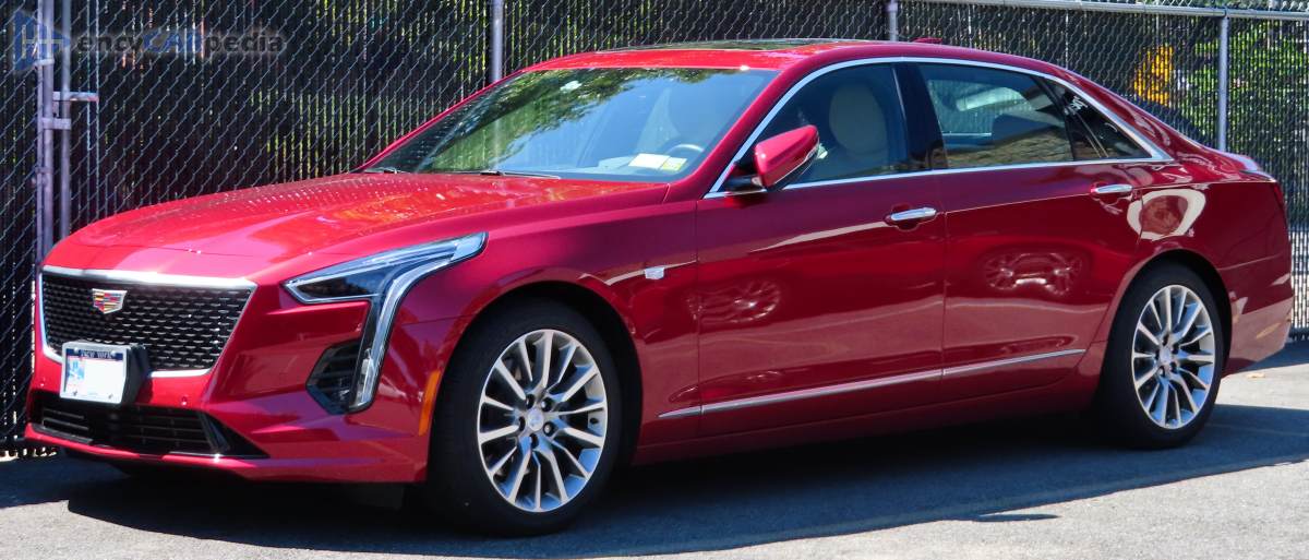 Cadillac CT6 3.6 V6 specs (2019-2020), performance, dimensions ...