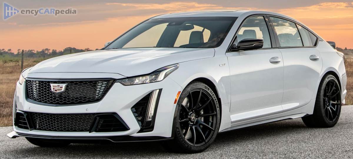 Cadillac CT5-V Blackwing specs (2021-2024), performance, dimensions ...