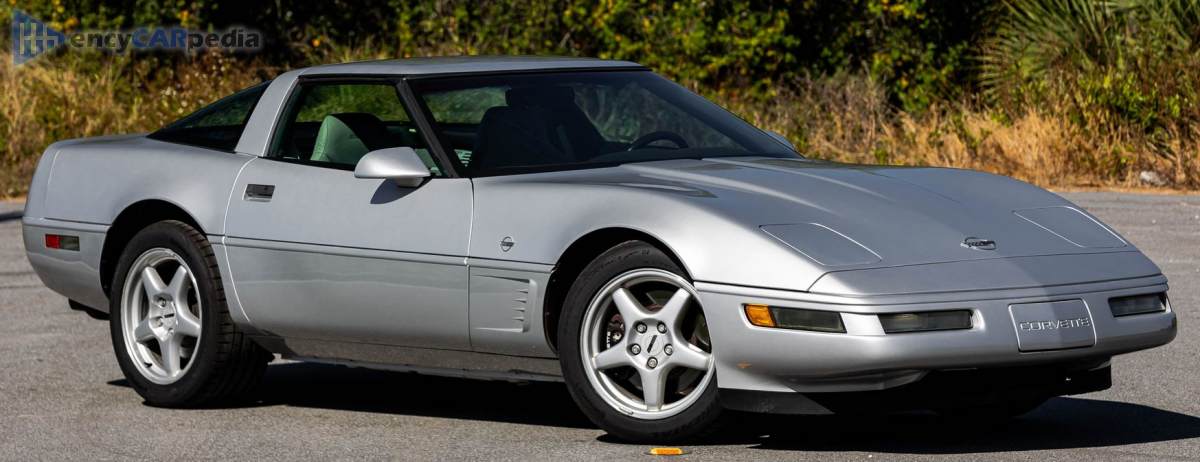 Chevrolet Corvette (C4) specs (1996), performance, dimensions ...