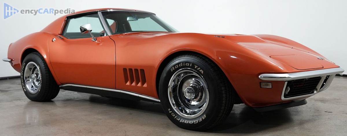 Chevrolet Corvette Stingray 427 L71 (C3) specs (1968-1969), performance ...