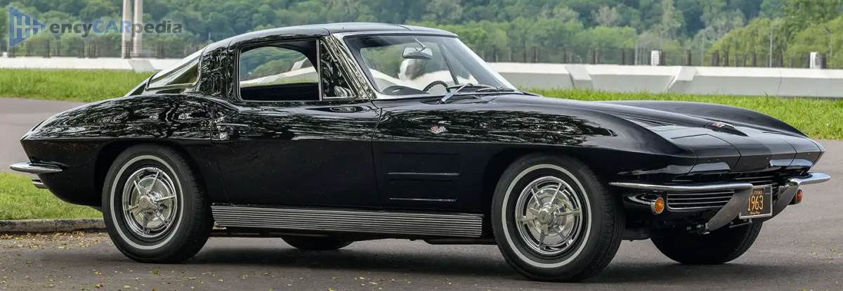Chevrolet Corvette Sting Ray 327 L76 (C2) specs (1963), performance ...