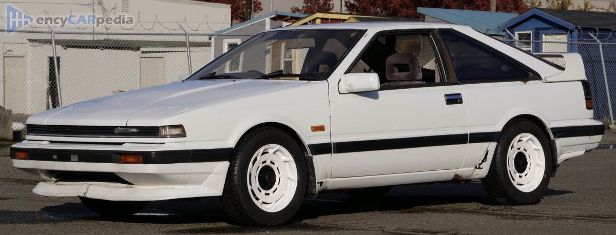 Nissan Silvia 1.8 Twin Cam Turbo (S12) specs (1986-1988), performance ...