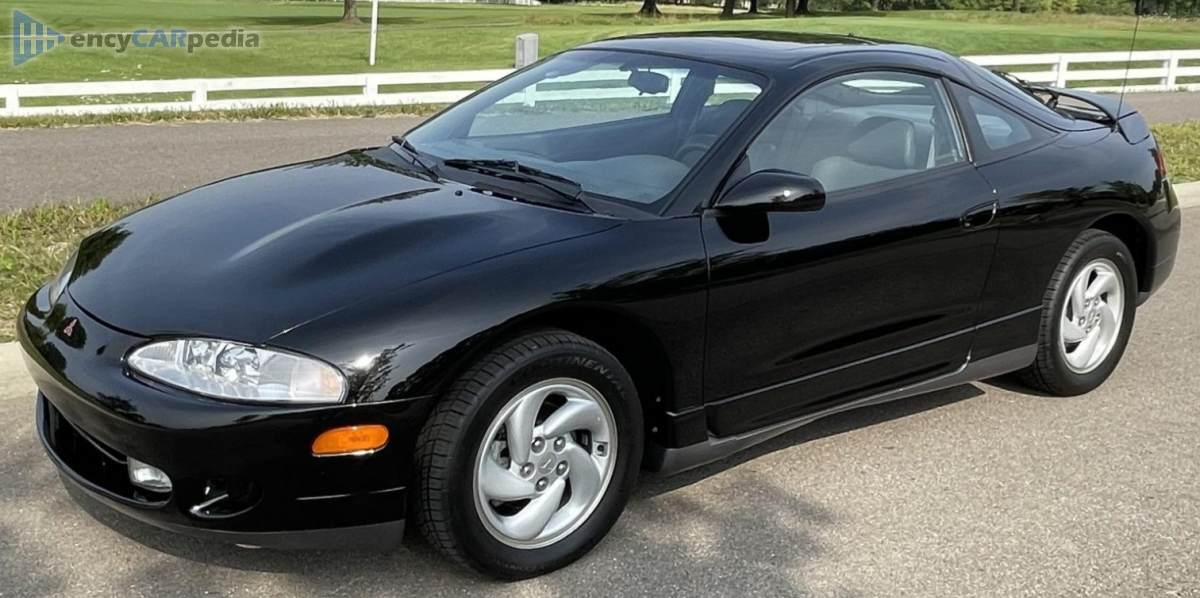Mitsubishi Eclipse GSX (D33A) Ficha Técnicas (1994-1996), rendimiento ...