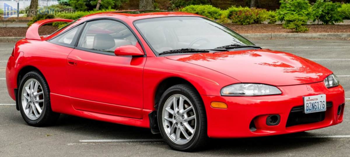 Mitsubishi Eclipse GST (D32A) specs (1997-1999), performance ...