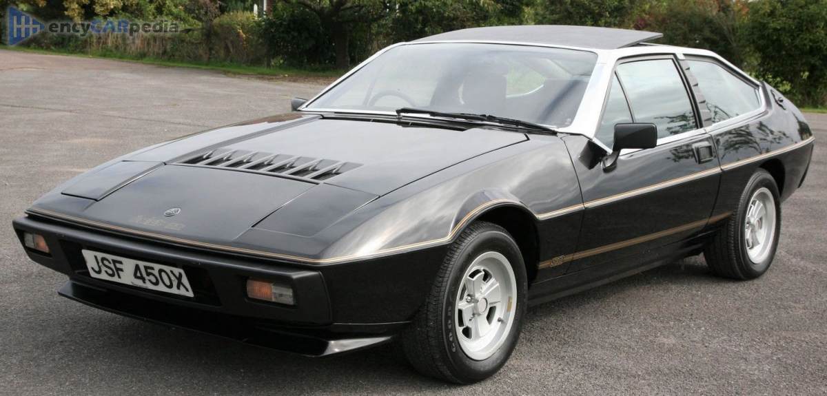 Lotus Éclat S 2.2 Riviera (Type 76) specs (1981-1982): performance ...
