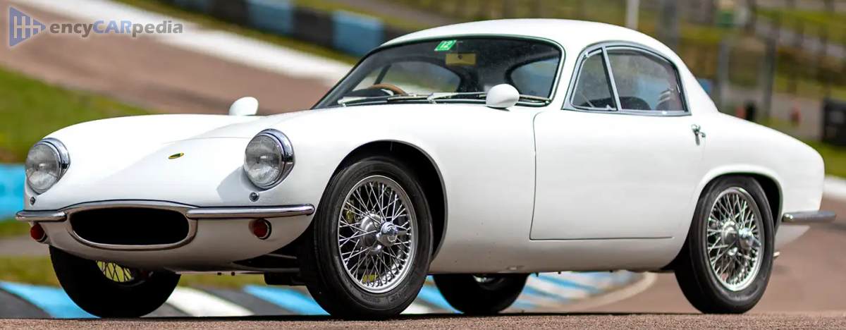 Lotus Elite SE (Type 14) specs (1960-1963), performance, dimensions ...