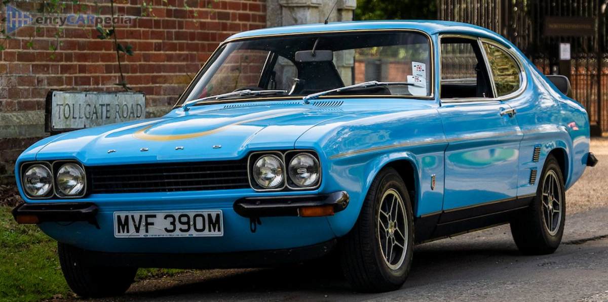 Ford Capri RS3100 specs (1973-1974), performance, dimensions ...