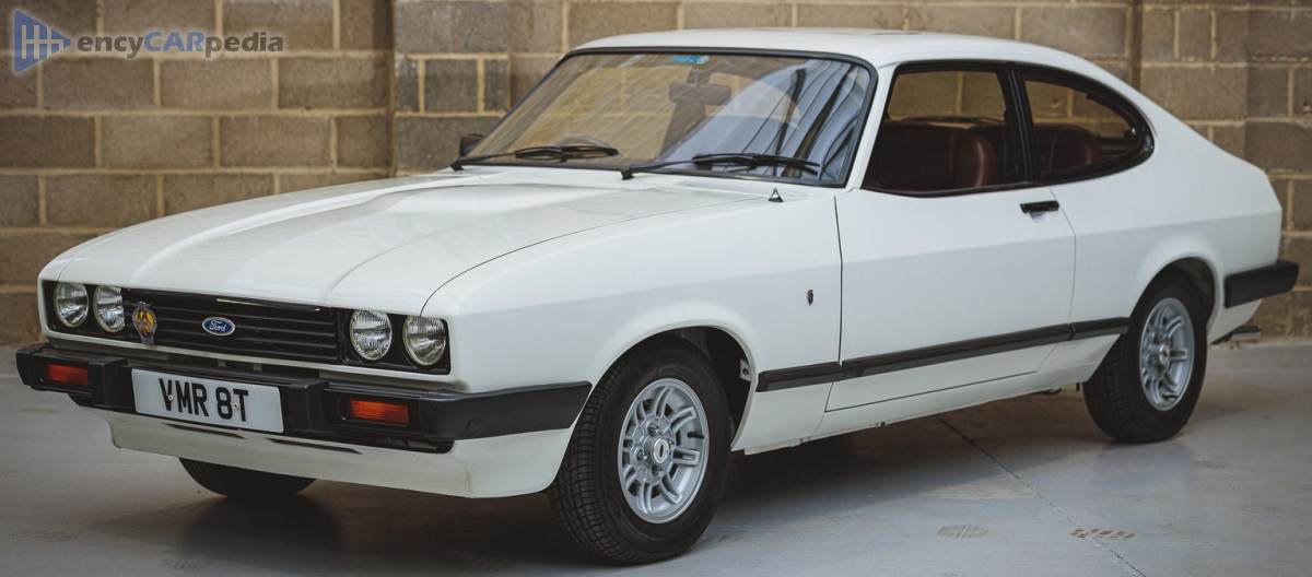 Ford Capri 2.0 (Mk III) specs (1978-1982), performance, dimensions ...