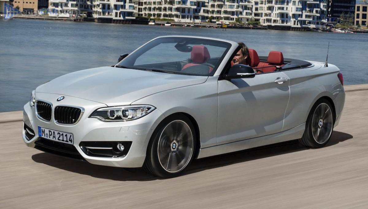 Bmw 220d Cabrio