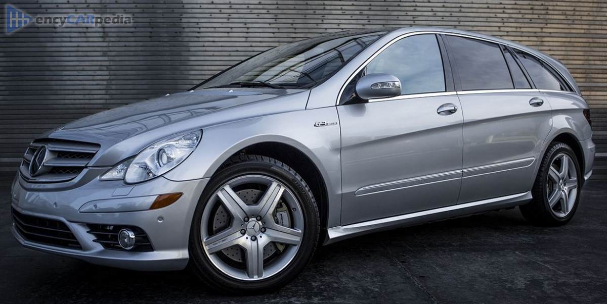 Mercedes R 63 AMG (W251) specs (2006-2007), performance, dimensions ...