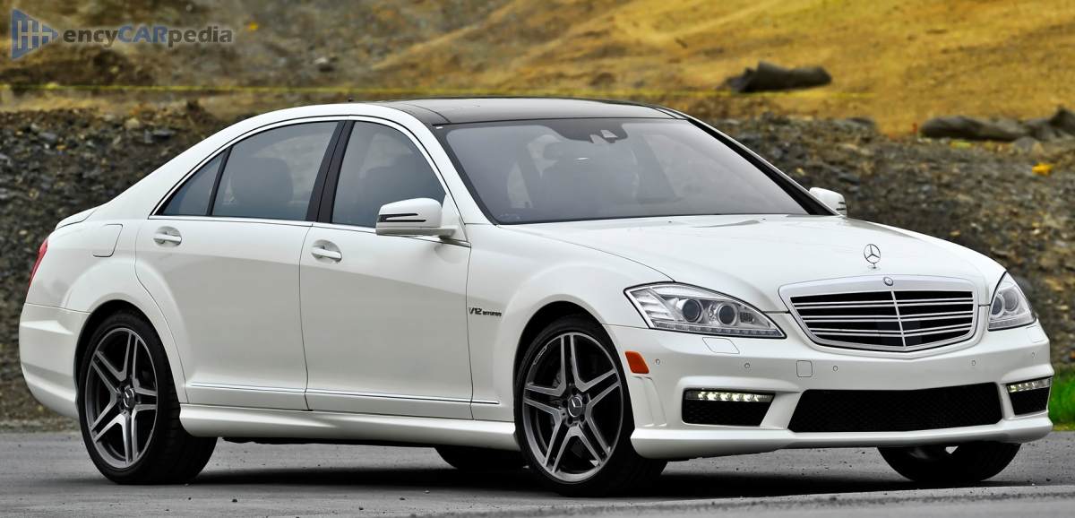 Mercedes S 65 AMG LWB (V221) specs (2010-2013), performance, dimensions ...