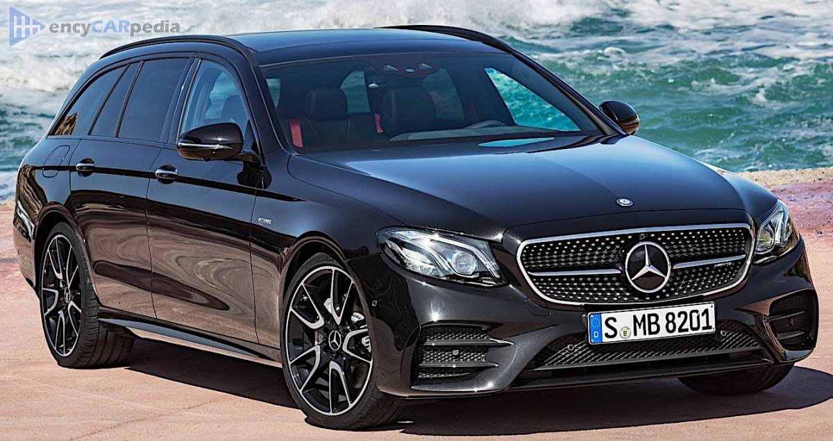 Mercedes E 43 AMG Estate 4MATIC (S213) specs (2016-2018), performance ...