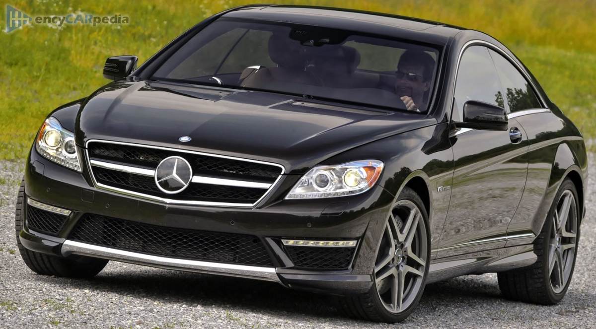 Mercedes CL 65 AMG (C216) specs (2010-2014), performance, dimensions ...