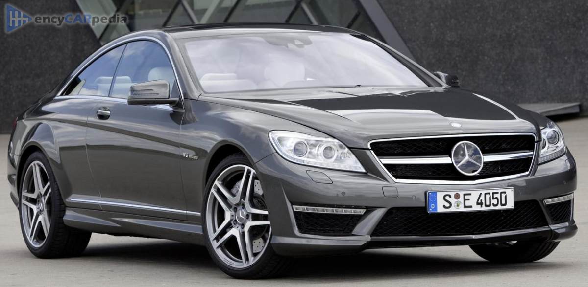 Mercedes CL 63 AMG Performance (C216) specs (2010-2014): performance ...