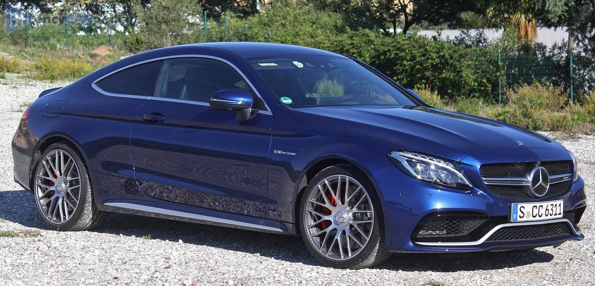 C63 Amg Technische Daten