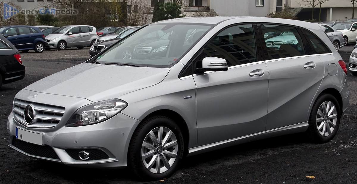 Mercedes B 200 CDI (W246) specs (2012-2018), performance, dimensions ...