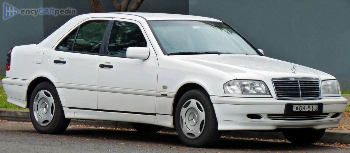 Mercedes C 200 (W202) specs (1997-2000), performance, dimensions ...