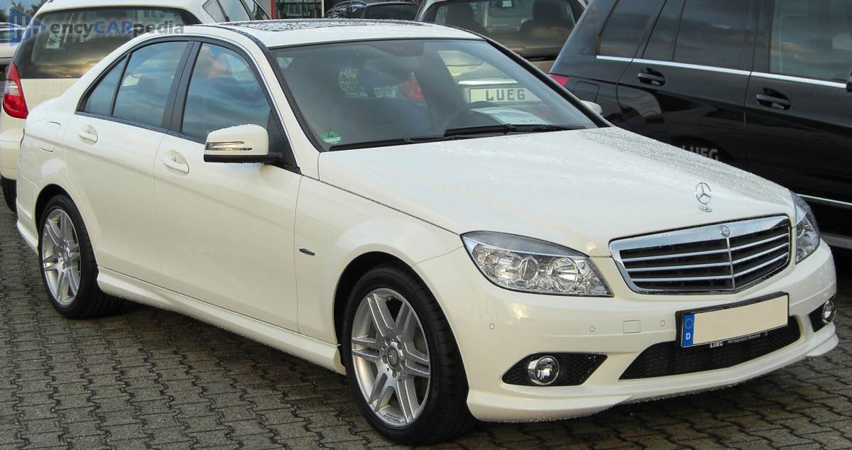 Mercedes C 220 CDI BlueEFFICIENCY (W204) specs (2009-2011), performance ...