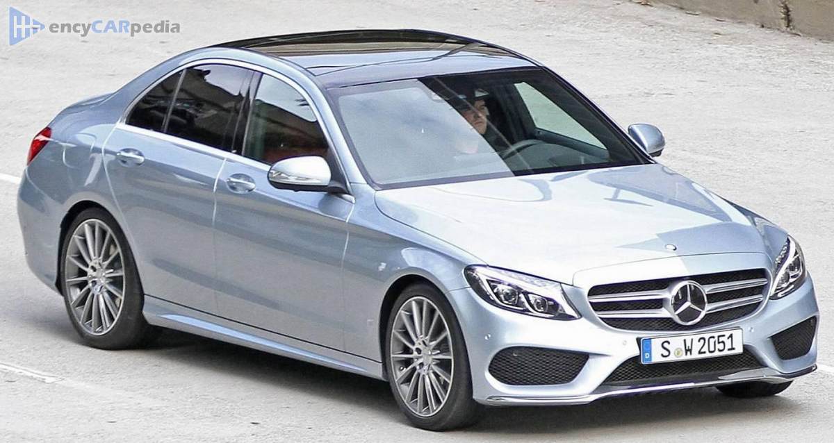 Mercedes C 200 4MATIC (W205) Technische Daten (2015-2018), Leistung ...