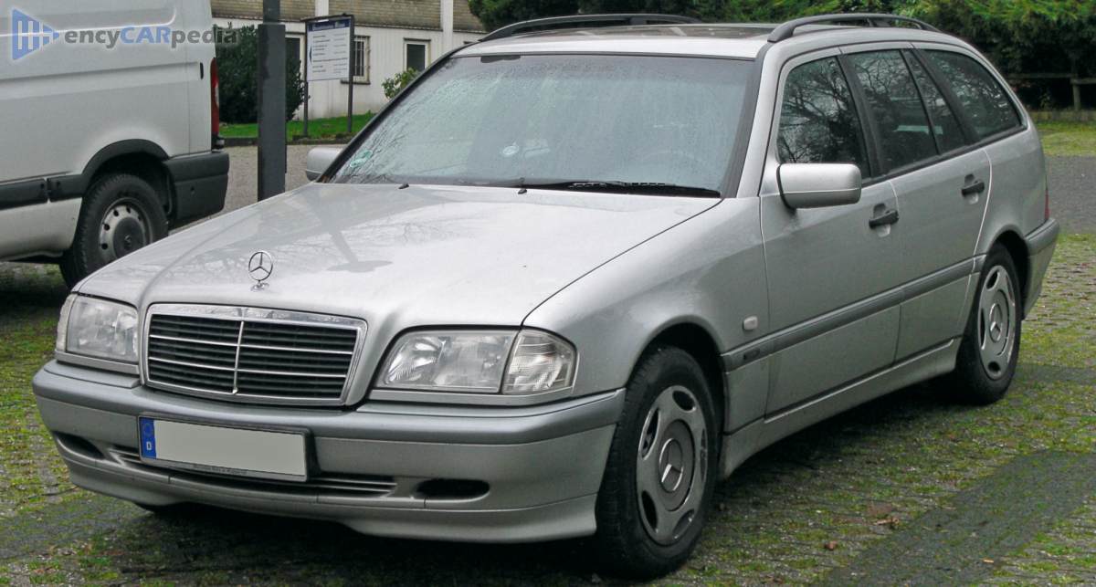 Mercedes C 250 Estate Turbodiesel (S202) specs (1996-1997), performance ...