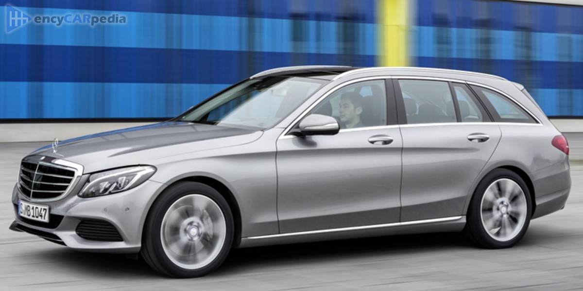 Mercedes C 180 Wagon (S205) specs (2014-2018): performance, dimensions ...