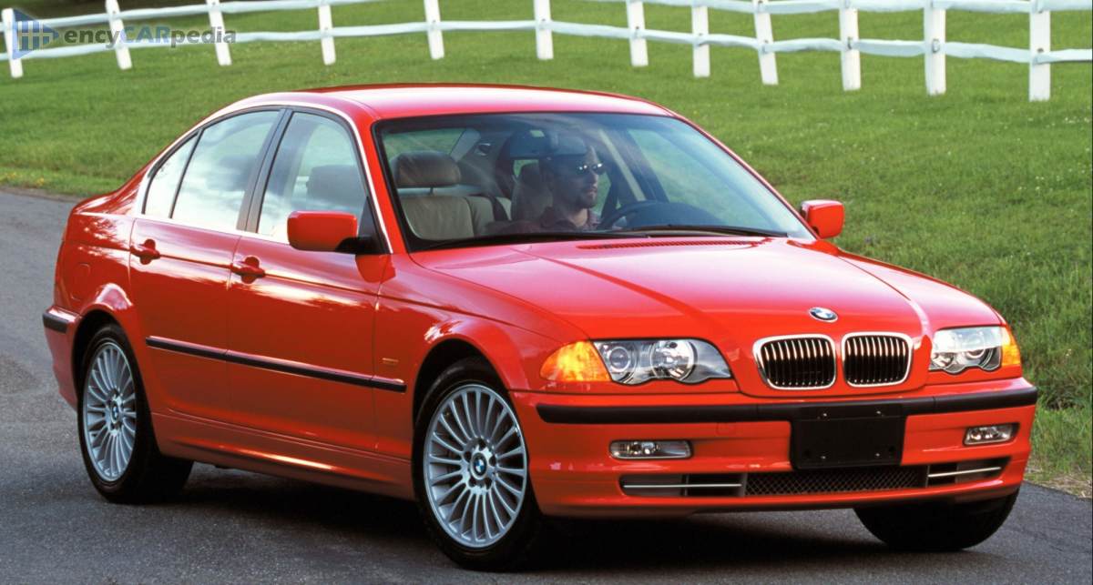 BMW 330i (E46) specs (2000-2005): performance, dimensions & technical ...