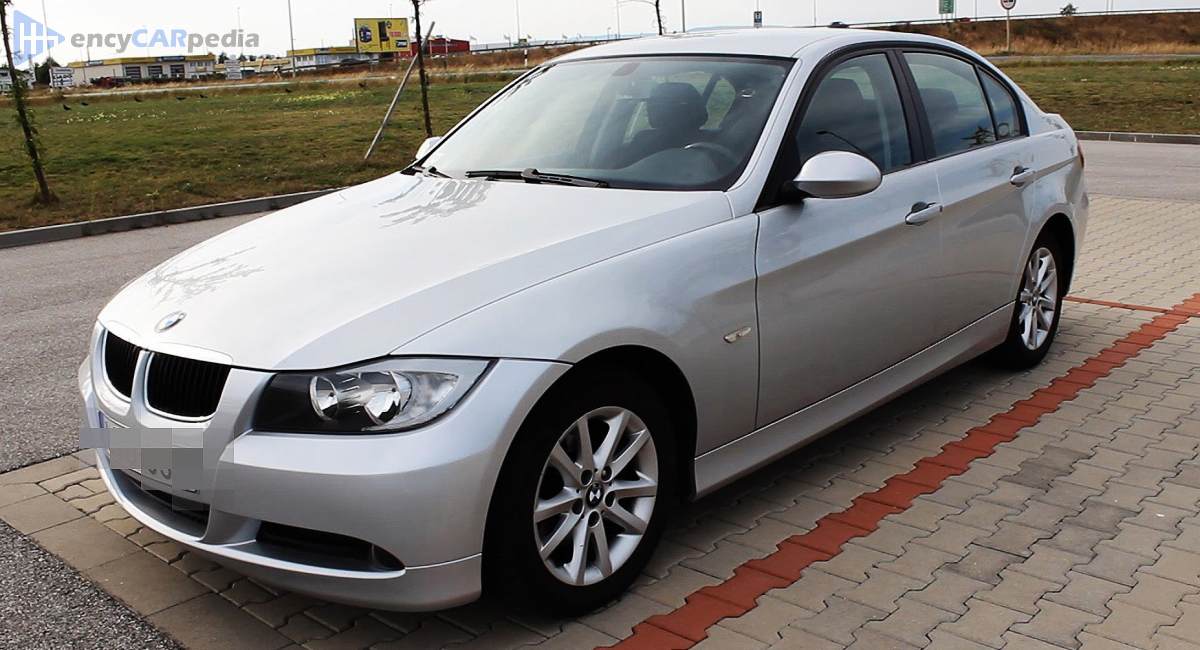 BMW 330xd (E90) specs (2007-2008), performance, dimensions & technical ...