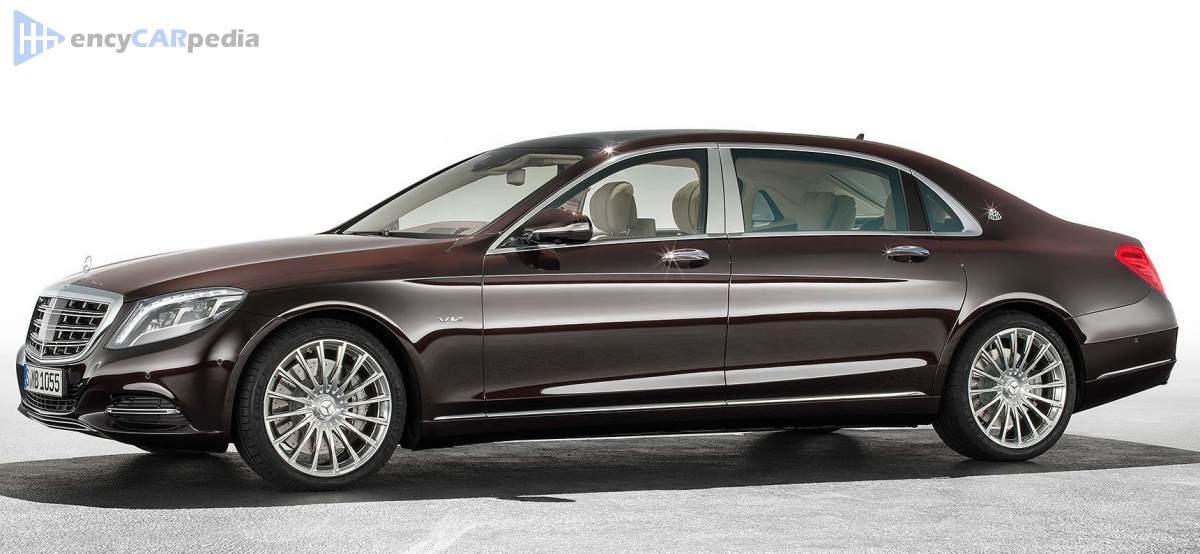 Mercedes Maybach S 600 (X222) specs (2014-2017): performance ...