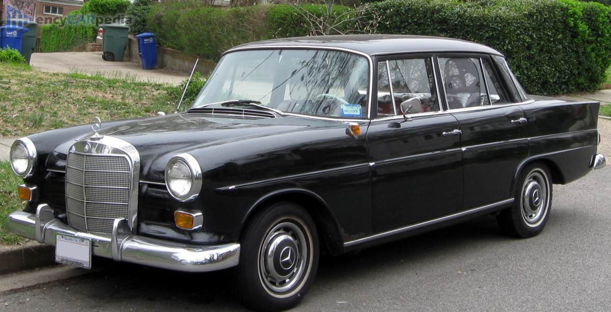 Mercedes 200 (W110) specs (1965-1968), performance, dimensions ...