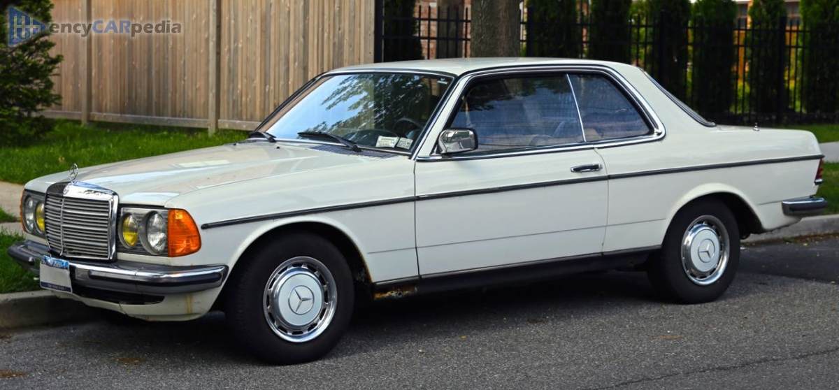 Mercedes 280 C (C123) specs (1977-1980), performance, dimensions ...