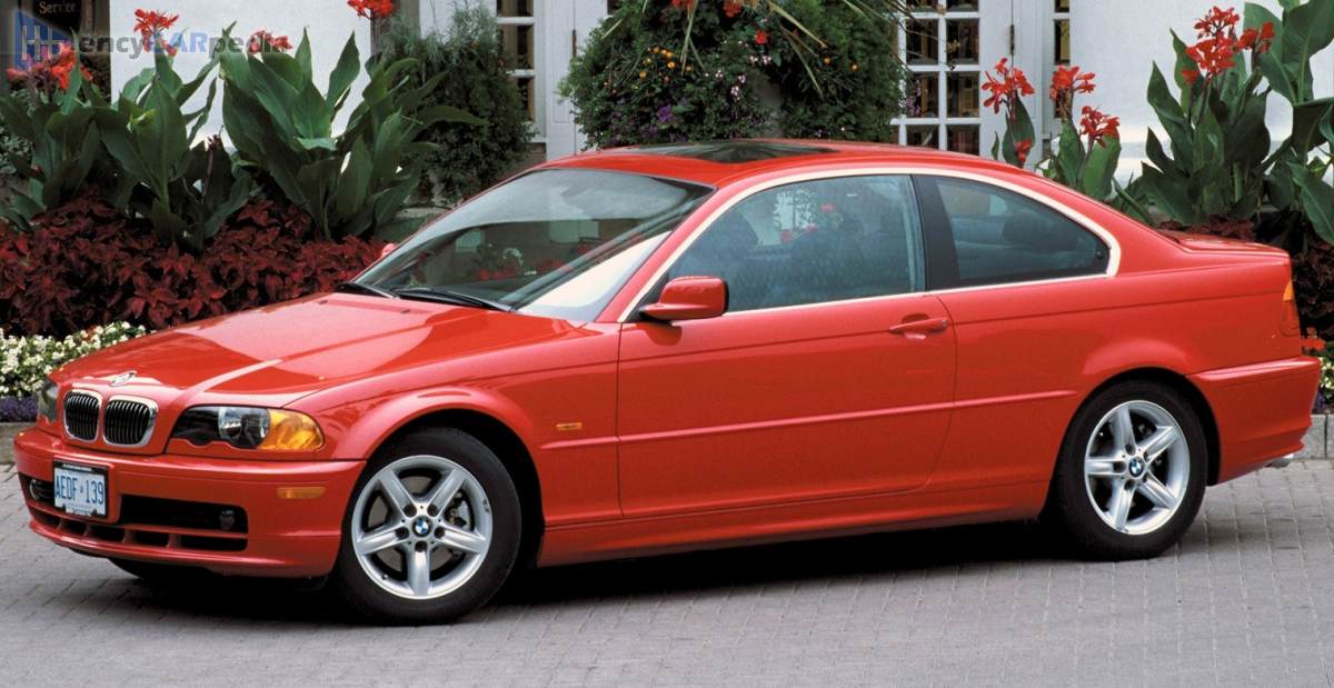 Bmw 318ci E46