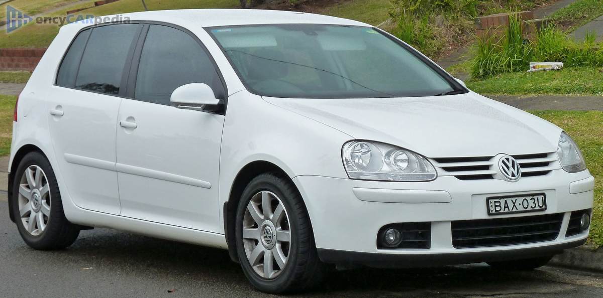 Volkswagen Golf 2.0 TDI 140 (Mk5) specs (2003-2009), performance ...