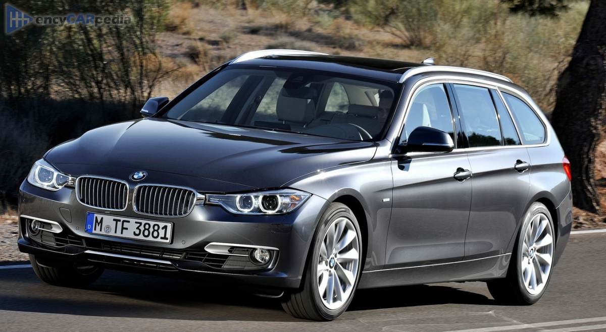 BMW 330d Touring (F31) specs (2012-2015), performance, dimensions ...