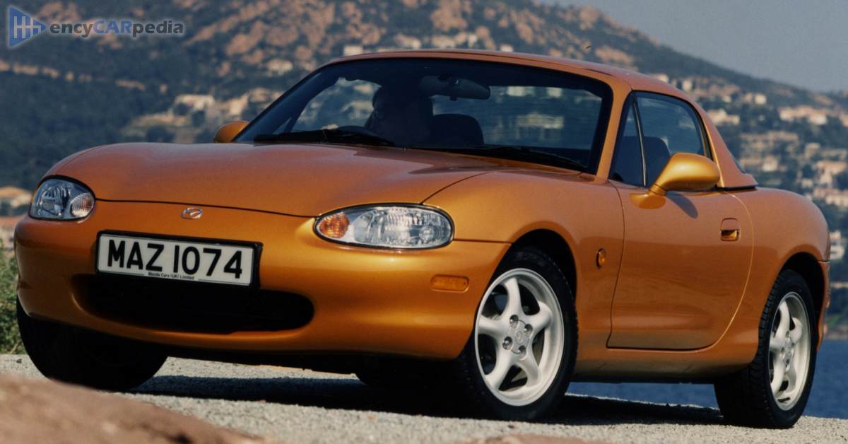 Mazda MX-5 1.6 (NB) specs (1998-2005), performance, dimensions ...