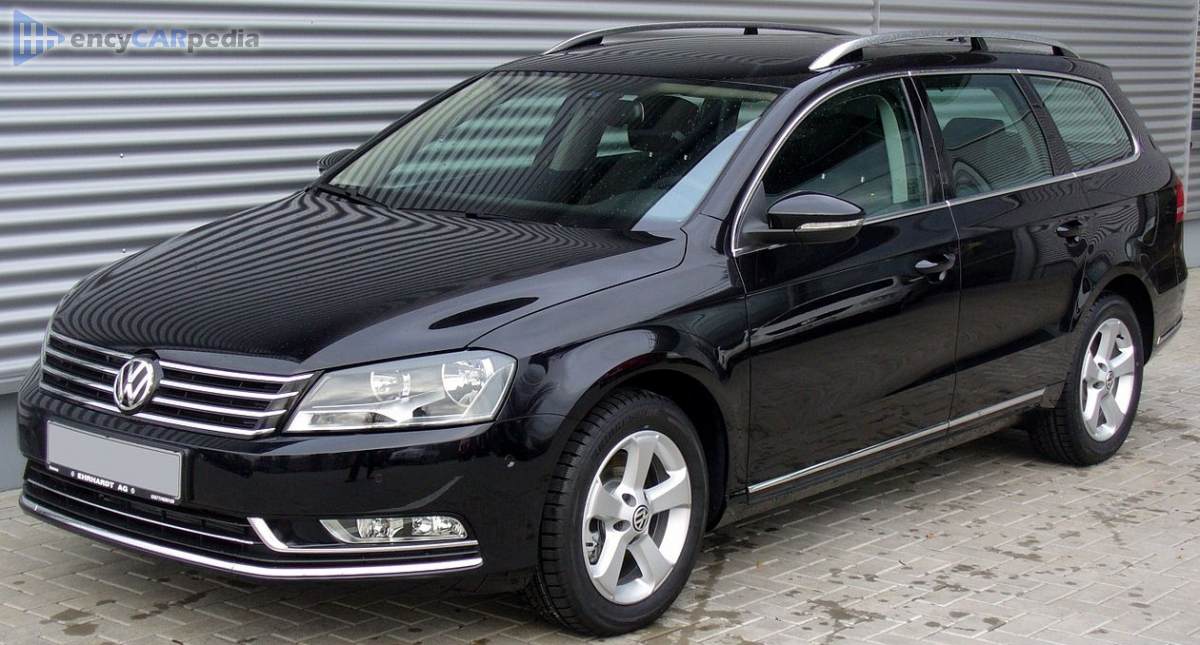 Volkswagen Passat Variant 1.6 TDI 105 (B7) specs (2011-2014 ...