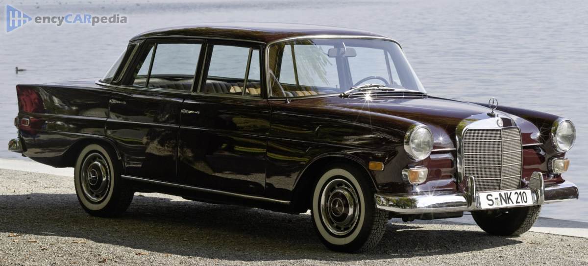 Mercedes 200 D (W110) specs (1965-1968), performance, dimensions ...