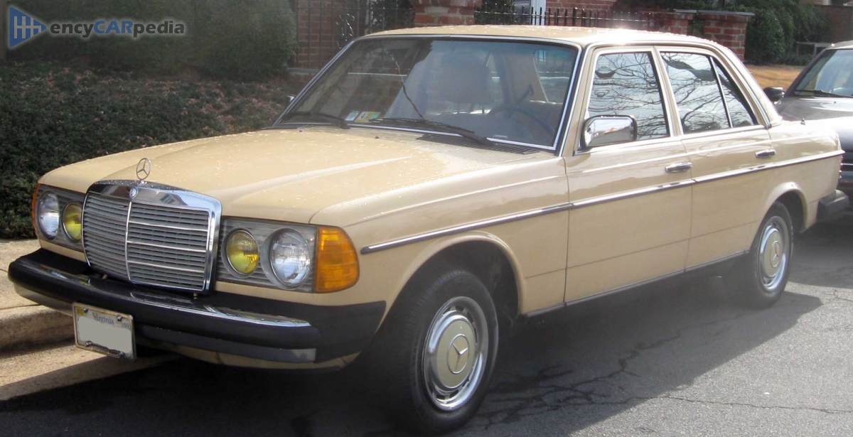 Mercedes 300 D (W123) specs (1979-1985): performance, dimensions ...