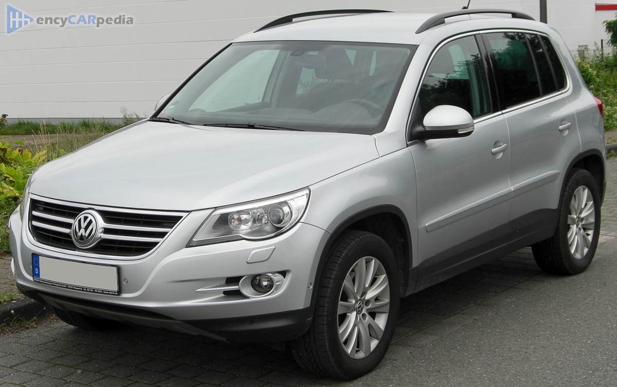 Volkswagen Tiguan 2.0 TDI 110 specs (2010-2016), performance ...