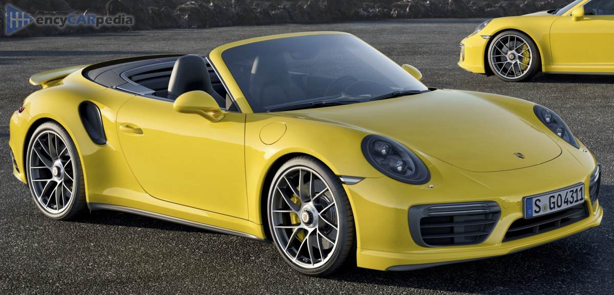 The Fastest Porsche Cars Ever Top 20 - encyCARpedia
