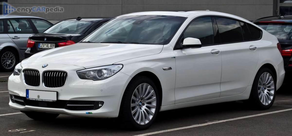 BMW 535i Gran Turismo (F07) specs (2009-2012), performance, dimensions ...
