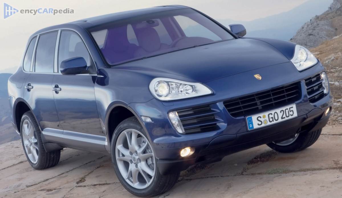 Porsche Cayenne Turbo (957) specs (2007-2010), performance, dimensions ...